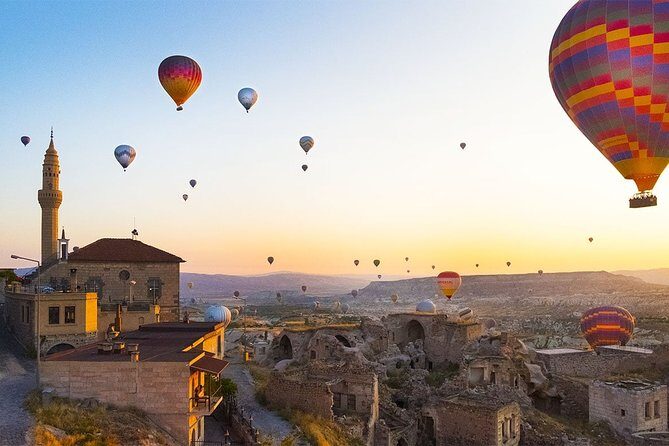 2 Days of Cappadocia Tour from Istanbul by Plane - The Sum Up
