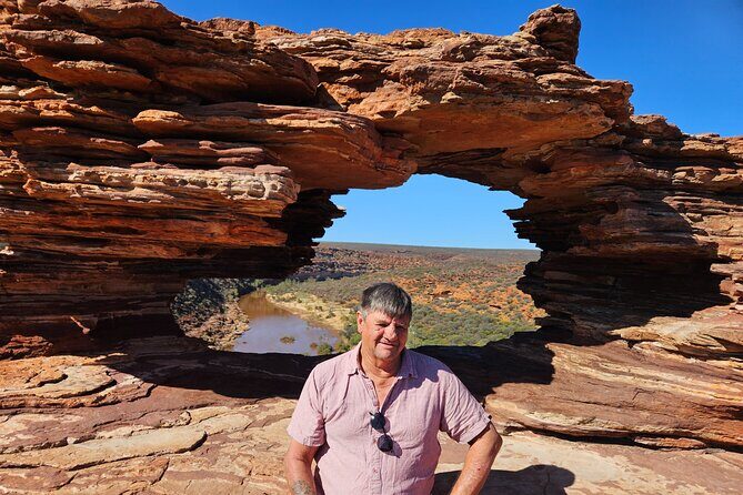 2 Days One Night Tour at Pink Lake Natures Window and Pinnacles - Key Points
