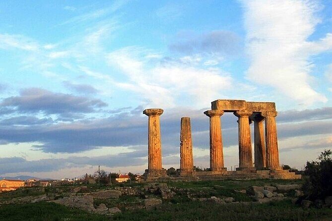 2 Days Peloponnese Tour : Ancient Olympia - Corinth, Mycenae Nafplio Epidaurus - Final Thoughts