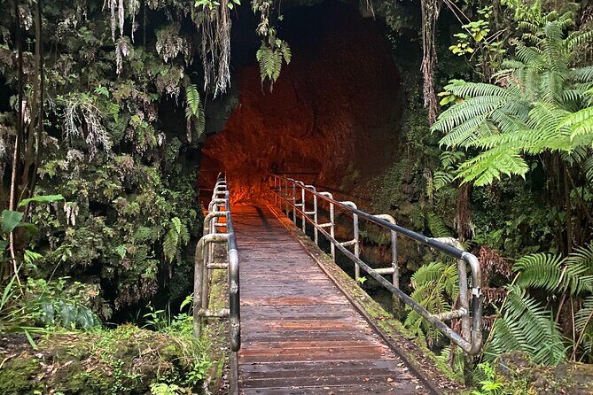 2 Days Private Cruise Shore Excursions to Hilo and Kona - The Highlights of the 2-Day Private Big Island Tour