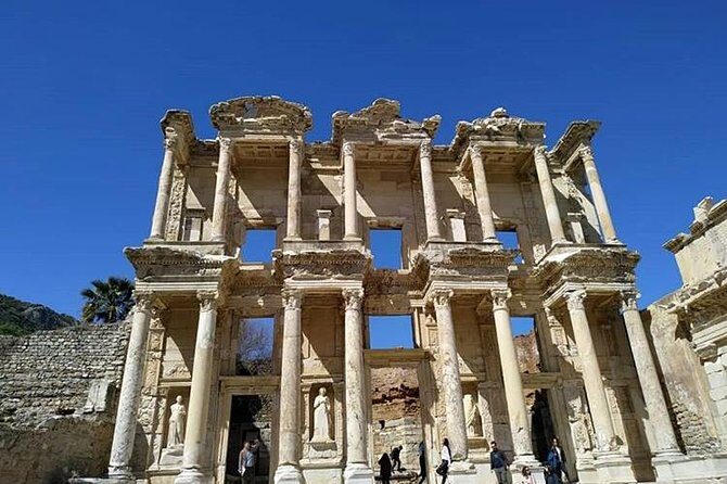 2 Days Private Ephesus and Pamukkale Tour - The Itinerary in Detail: What You Can Expect