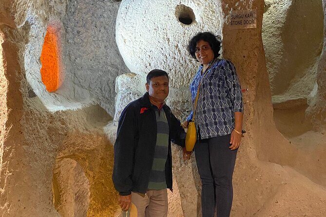 2 Days Private Guided Cappadocia Tour With Airport Transfers - Key Points