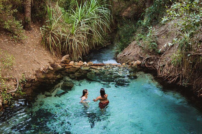 2 Days Private Guided Tour from Darwin to Alice - Key Points