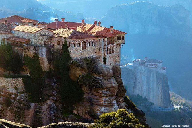 2-days rail trip from Athens to Meteora - Authentic Experiences and Highlights