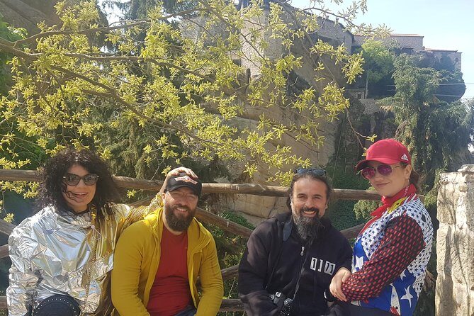 2-days rail trip from Athens to Meteora - Who Should Consider This Tour?