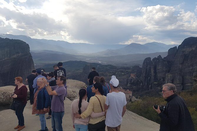 2-days rail trip from Athens to Meteora - Final Thoughts