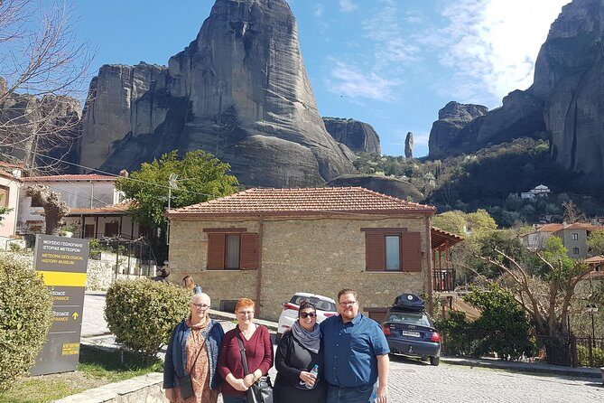 2-days rail trip from Athens to Meteora - FAQ