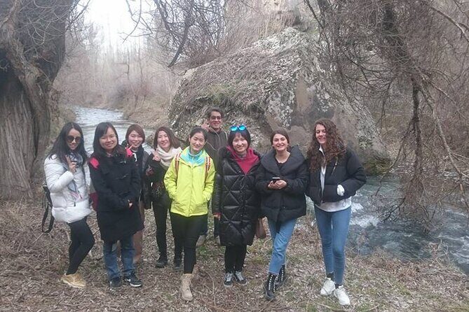 2 Days Red and Green tour - FAQ