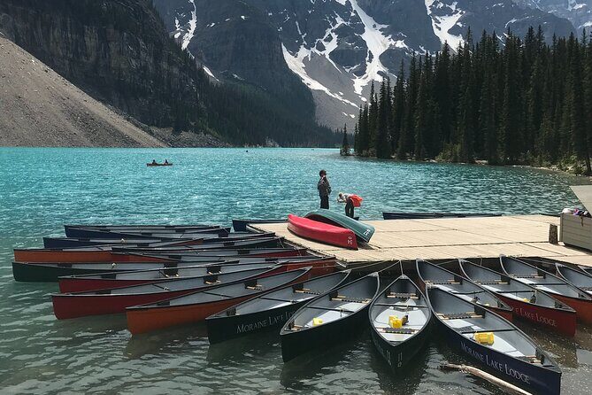 2 Days Rocky Tour | Banff + Yoho National Park | YYC - Overview of the Tour Experience