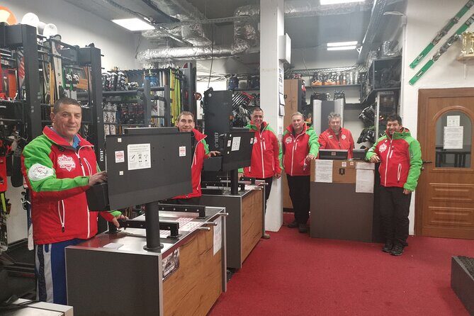 2 days Ski equipment rental in Borovets - Introduction