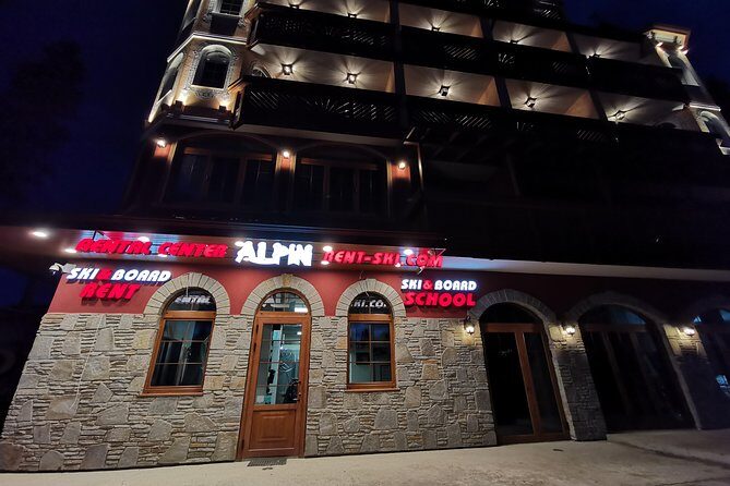 2 days Ski equipment rental in Borovets - Key Points