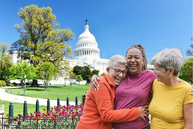 2 Days Slow-Paced & Seniors Washington DC Tour from New York - Introduction