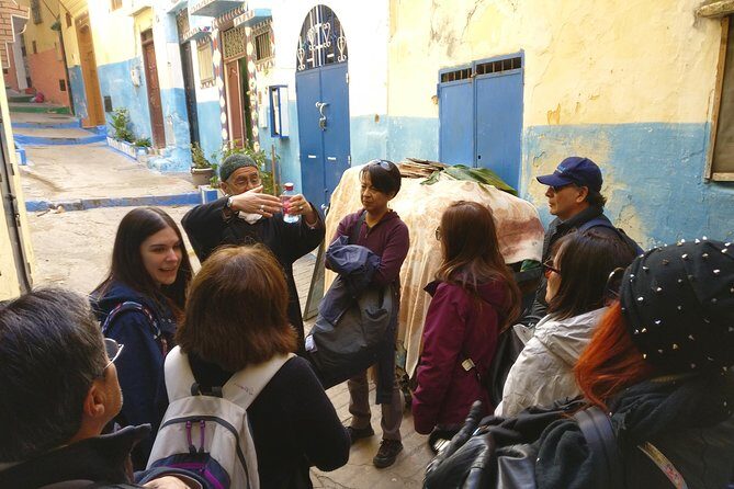 2 Days Tangier (Morocco) Trip from Seville - Transportation and Group Size