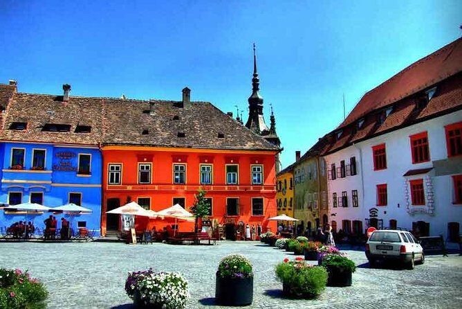 2 days Transylvania Tour with Brasov, Sibiu and Sighisoara - An In-Depth Look at the Itinerary