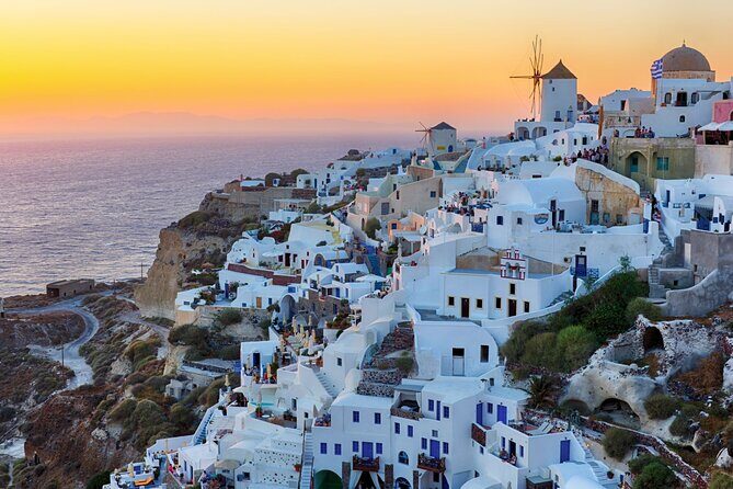 2 Days Trip to Santorini from Athens - Why Consider This Tour?