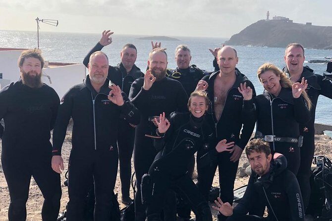 2 Dive Package for Qualified Divers in Gran Canaria - What to Expect from the Dive Experience