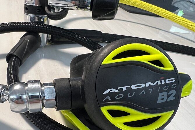 2 Dive Scuba Diving Reef Excursion to Key Largo Marine Sanctuary - Key Points