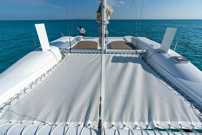 2 EN 1 Isla Mujeres Catamaran with Open Bar from Cancun - The Practical Side: Tips & Considerations