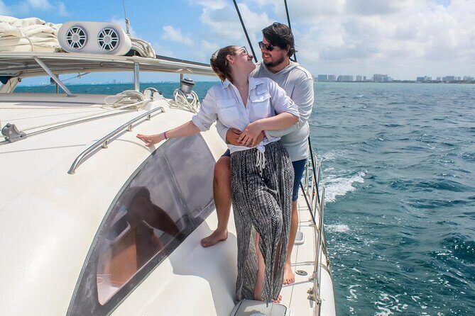 2 EN 1 Isla Mujeres Catamaran with Open Bar from Cancun - Final Thoughts