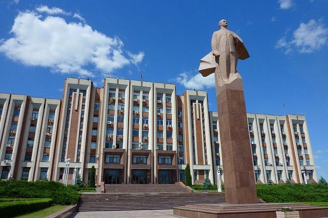 2 Excursions in One Day - Cricova Winery,Tiraspol City and Bender Fortress! - An In-Depth Look at the Itinerary