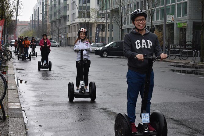 2-H Segway Sightseeing Tour Berlin - Final Thoughts