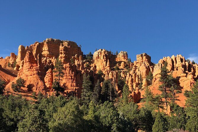 2-Hour, 4-seat ATV Rental next to Bryce National Park - Key Points