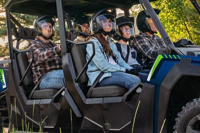 2-Hour, 4-seat ATV Rental next to Bryce National Park - FAQ