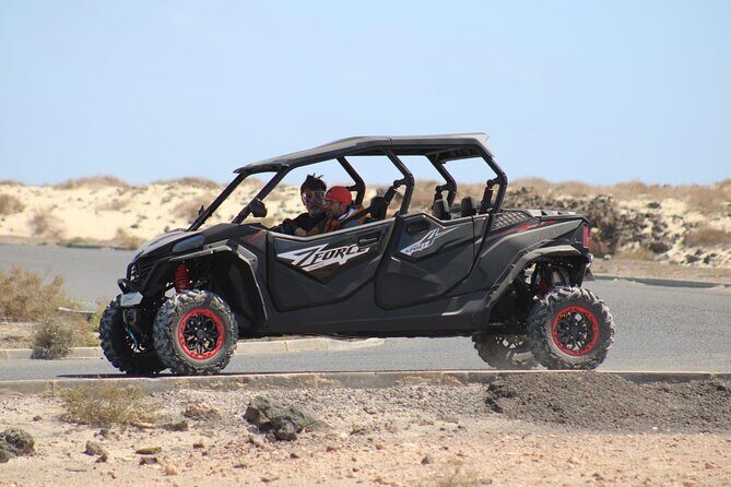2-hour 4-seater Buggy experience in Fuerteventura - What to Expect from the Buggy Tour in Fuerteventura