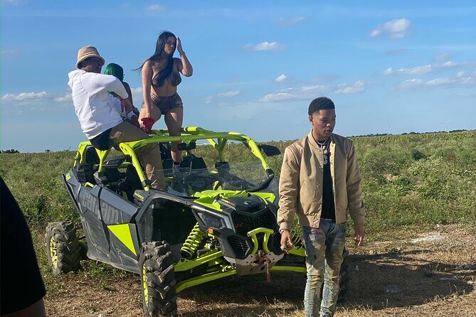 2 Hour 4 Seater UTV Tours - Key Points