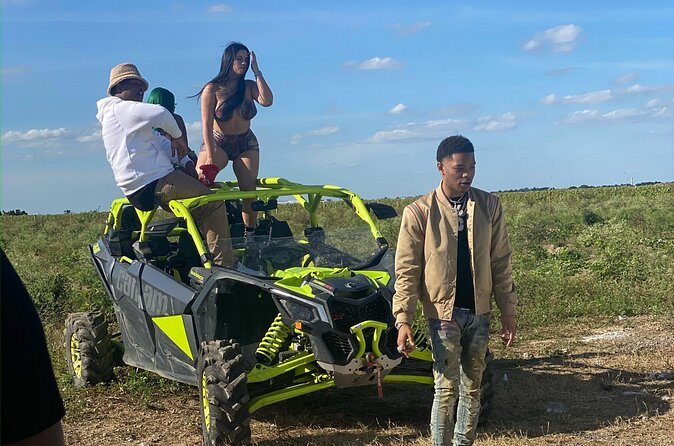 2 Hour 4 Seater UTV Tours - The Sum Up