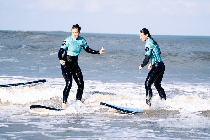 2 Hour Adults Only, Learn to Surf Lesson in Torquay/Anglesea - Key Points