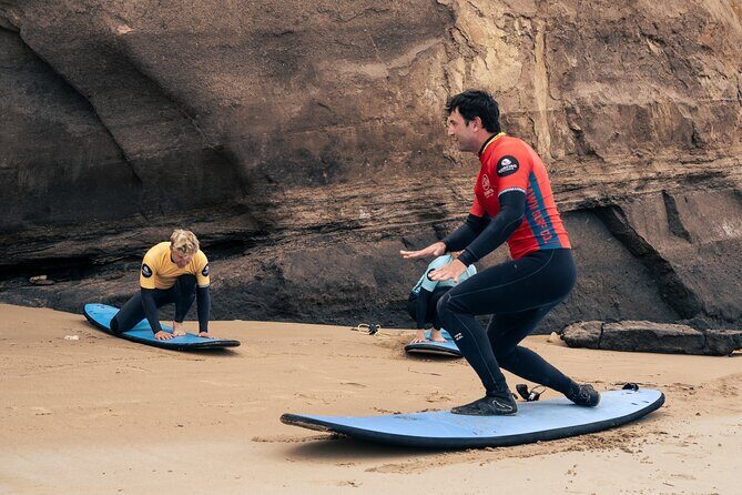 2 Hour Adults Only, Learn to Surf Lesson in Torquay/Anglesea - What to Expect from the Surf Lesson Experience