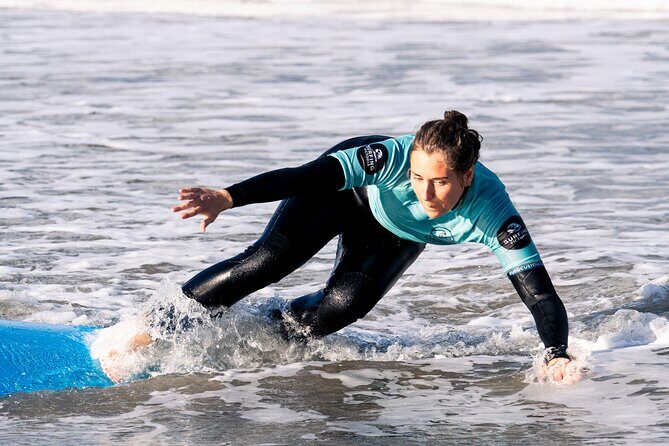 2 Hour Adults Only, Learn to Surf Lesson in Torquay/Anglesea - The Sum Up