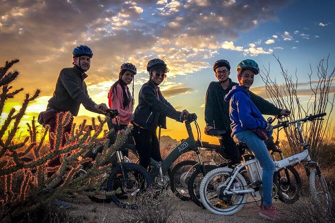 2-Hour Arizona Desert Guided E-Bike Tour - The Scenery: Why Youll Love the Views