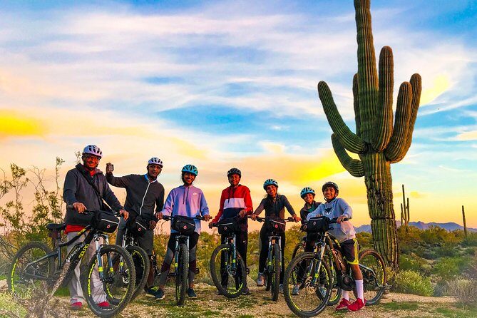 2-Hour Arizona Desert Guided E-Bike Tour - Practical Details: What to Know Before You Go