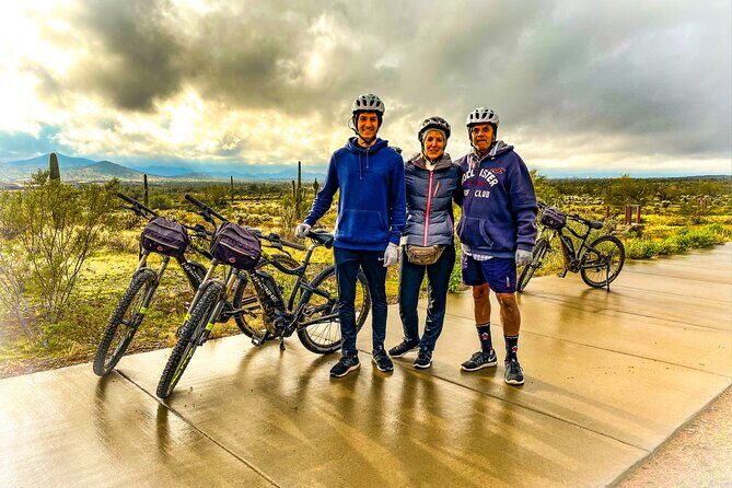 2-Hour Arizona Desert Guided E-Bike Tour - Final Thoughts: Who Should Sign Up?