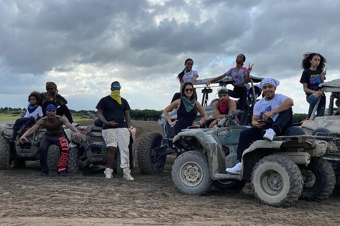 2 Hour ATV Adventure - Exploring Miami’s Off-Road Wilderness