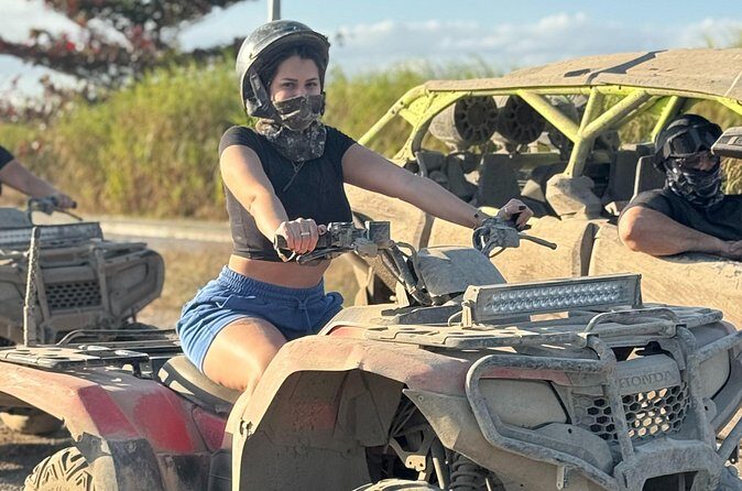 2 Hour ATV Adventure - The Sum Up