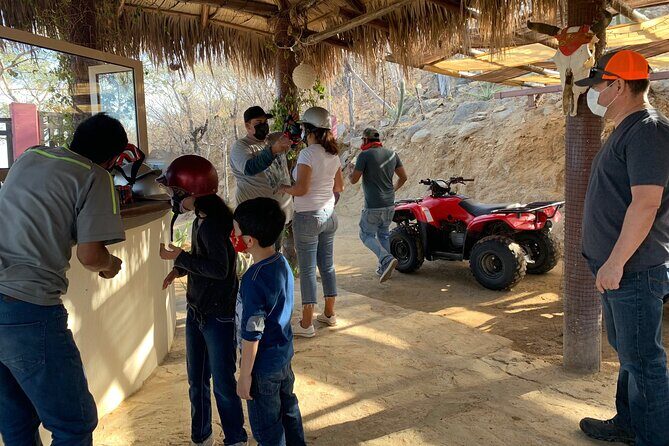 2-Hour ATV Riding Experience in San Jose del Cabo - Why This Tour is a Worthwhile Choice  