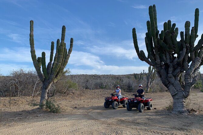 2-Hour ATV Riding Experience in San Jose del Cabo - FAQ about the 2-Hour ATV Riding Experience  
