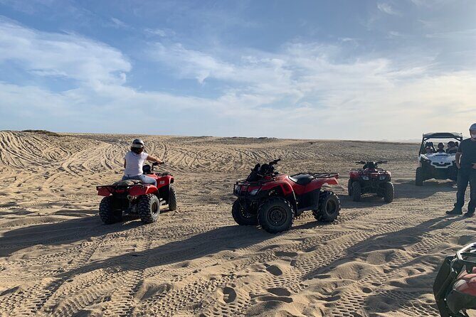 2-Hour ATV Riding Experience in San Jose del Cabo - Final Thoughts  