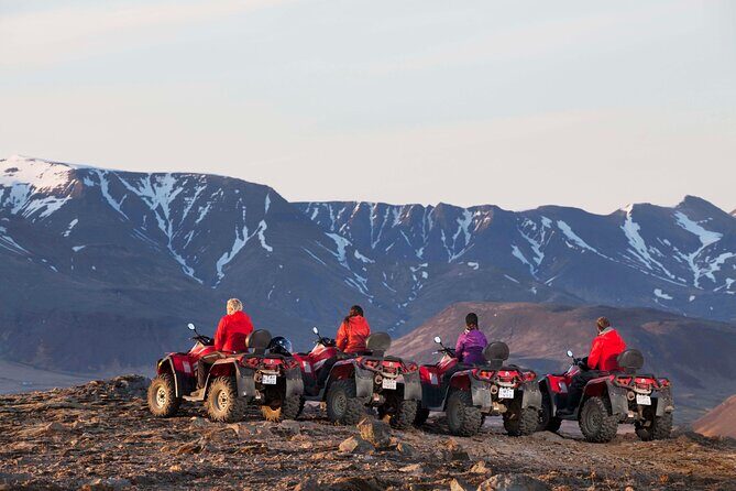 2-Hour ATV Riding Trip: Pickup from Reykjavik (2 persons per ATV) - What the Tour Entails and Why It Matters