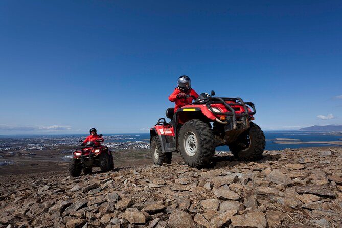 2-Hour ATV Riding Trip: Pickup from Reykjavik (2 persons per ATV) - Conclusions