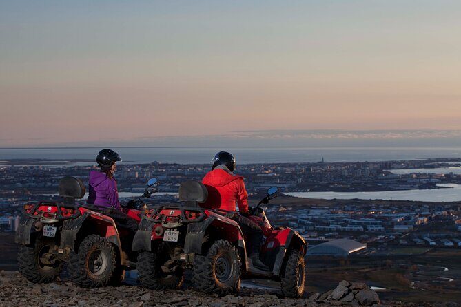 2-Hour ATV Riding Trip: Pickup from Reykjavik (2 persons per ATV) - Final Thoughts