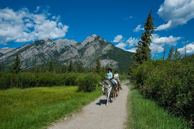 2 Hour Banff Horseback Riding Adventure - Final Thoughts