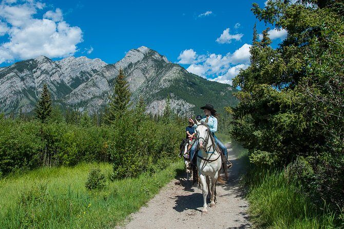 2 Hour Banff Horseback Riding Adventure - FAQ