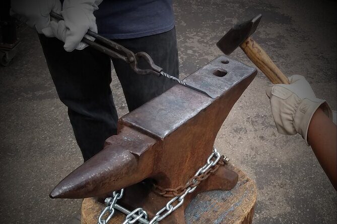2 Hour Blacksmithing Experience in Niagara (Craft Class/Activity) - Who Will Love This Experience?