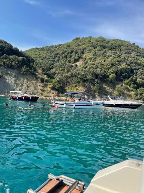 2-hour boat tour in Agropoli - What to Expect from Your Agropoli Coastal Adventure