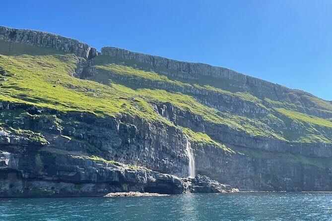 2-Hour Boat Trip in Faroe Island - Exploring the Faroe Islands from the Sea: A 2-Hour Boat Trip Review