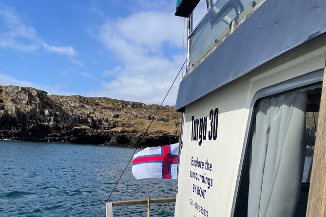 2-Hour Boat Trip in Faroe Island - Key Points